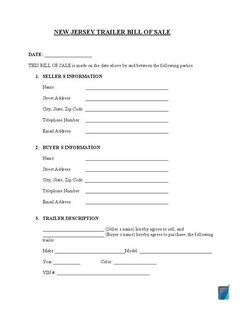 How To Register A Trailer In Nj PostureInfoHub