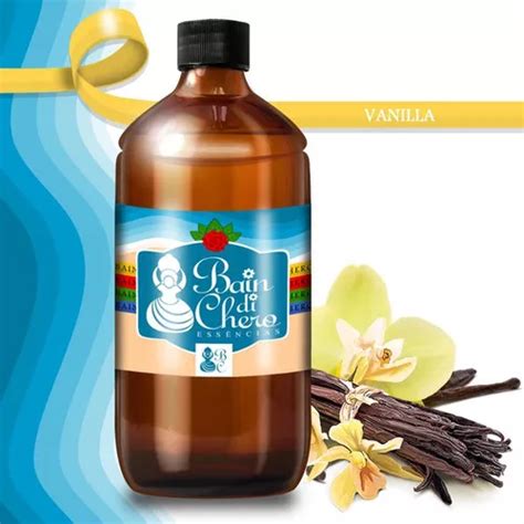 Esencia aromática concentrada Souvenir 500 ml Vainilla MercadoLibre