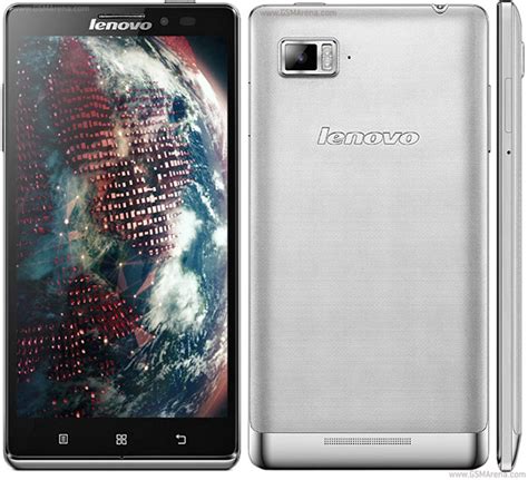 Lenovo Vibe Z K Pictures Official Photos