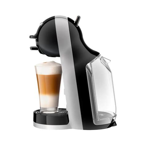 DeLonghi Mini Me Noire Gris Seulement 57 99 Chez Cafay Fr
