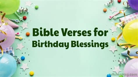 Top 999 Happy Birthday Wishes Images With Bible Verses Amazing
