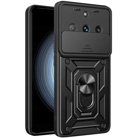 Etui Pancerne Do Realme Pro G Pro Plus G Slide Ring Case
