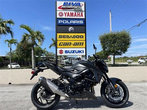2022 Suzuki GSX S750 Riva Motorsports Miami