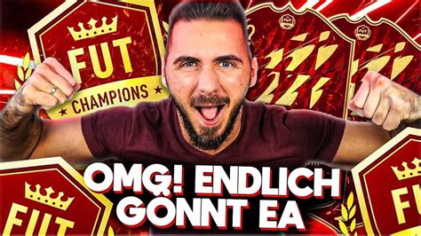 OMG ENDLICH GÖNNT EA MEIN RANG 1 FINALSPIEL PLAYER PICKS FIFA