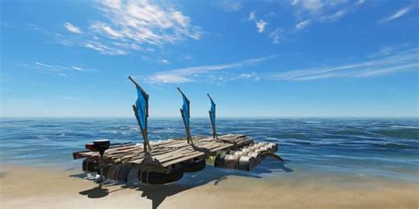 Stranded Deep How To Build A Raft