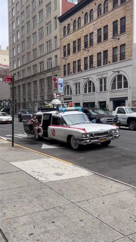 Concluse Le Riprese Del Nuovo Ghostbusters Associazione Culturale