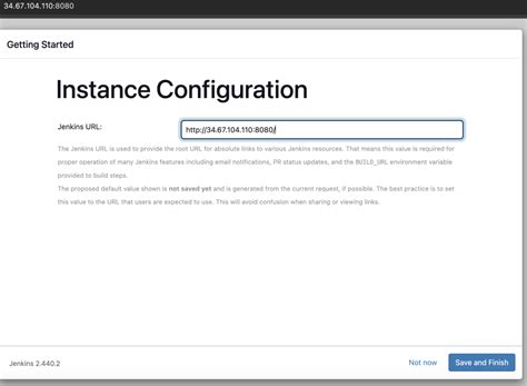 How To Install And Configure Jenkins On Fedora 40 Devtutorial