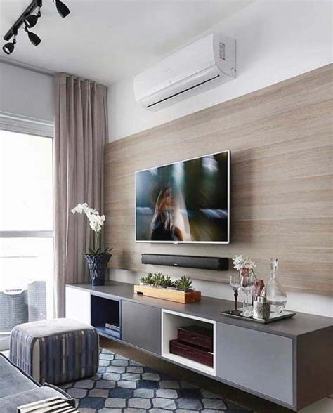 Salas De Tv Decoradas Fotos Para Te Inspirar Living Room