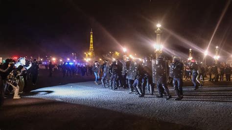 La Reforma De Las Pensiones Dispara Las Protestas En Francia 200