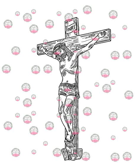 Jesus Crucificado Jesus Crucificado PNG Jesus On The Cross PNG Jesus