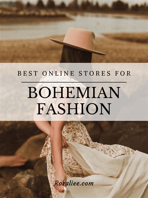 Where To Buy Boho Clothes Best Bohemian Clothing Boutiques
