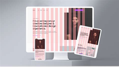 Grids Layout For Website Figma Community