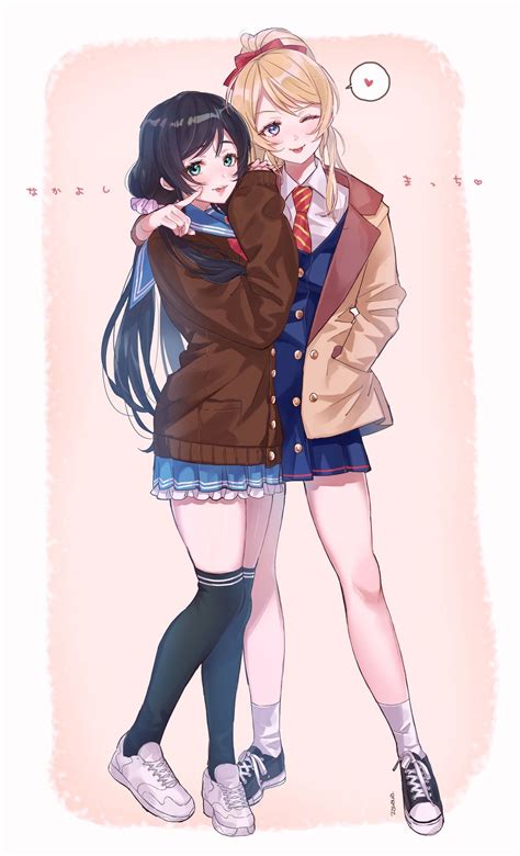 ざわわ on Twitter なかよしらぶらぶまっち Yuri Girl Yuri Manga Anime Art Girl