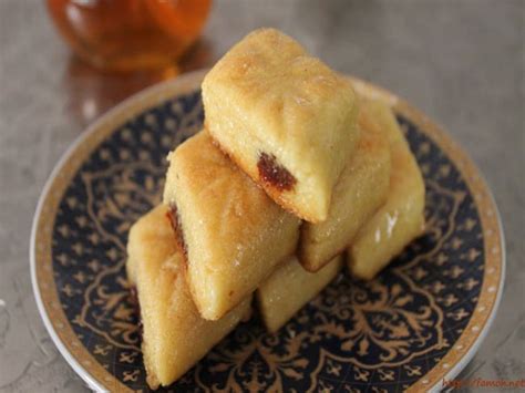 Makrout Aux Dattes Cuit Au Four Recette Par Famoh