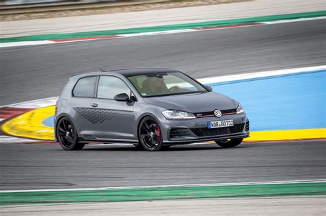 Photo Essai Volkswagen Golf Gti Tcr Derni Re Cartouche