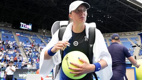 Iga Świątek w WTA Pekin 2023 Terminarz drabinka pula nagród