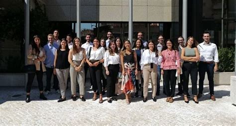 SIBS Inicia Novo Programa De Trainees 21 Jovens Chamados A Contribuir