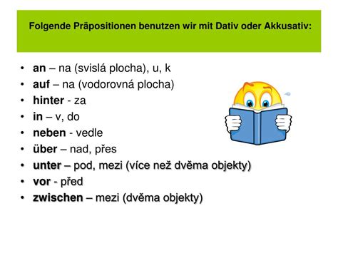 PPT Präpositionen mit Dativ und Akkusativ PowerPoint Presentation