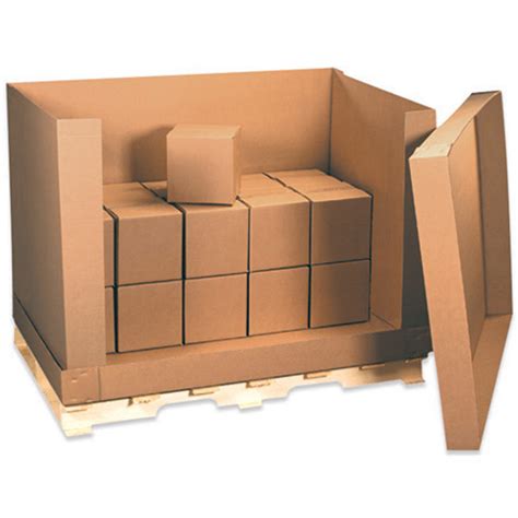 Bulk Cargo Containers