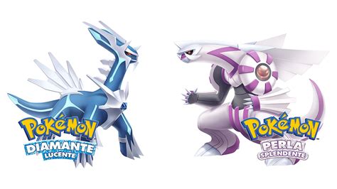 Pokémon Diamante Lucente e Pokémon Perla Splendente annunciati per