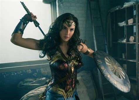 130 Wonder Woman HD Wallpapers Background Images
