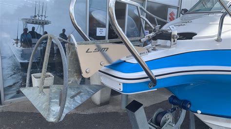 Haines Signature 620RF Aqua Blue Price Drop Geelong Marine World