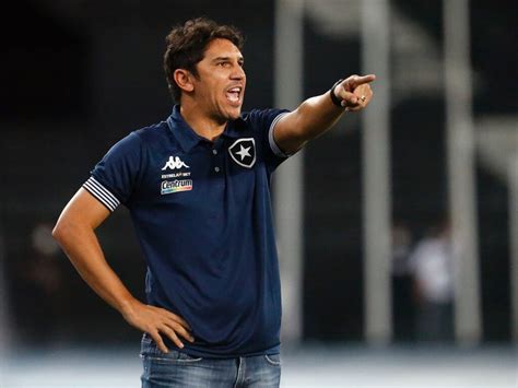 L Cio Fl Vio No Botafogo Glorioso Define Destino Do T Cnico Em