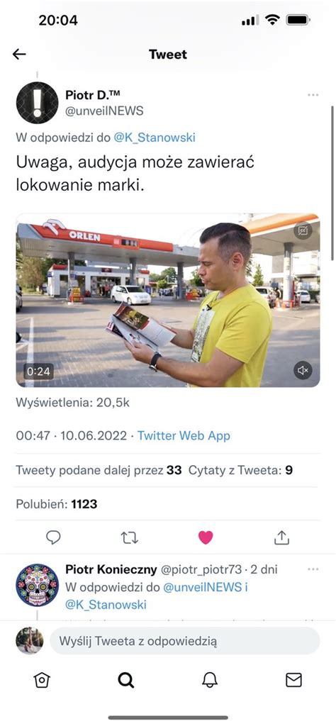 Piotr Stanisław Wielgucki on Twitter RT dorota gol Ten o to