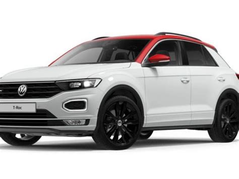Volkswagen T Roc Review Price And Specification Carexpert