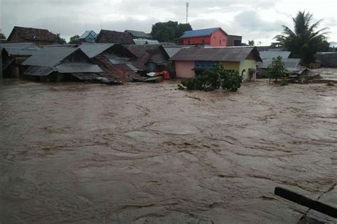BNPB Warga Terdampak Banjir Dan Longsor Jabodetabek Capai 409 Ribu