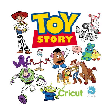 Jessie Svg Clipart Toy Story Svg Cortar Archivos Para Cricut México