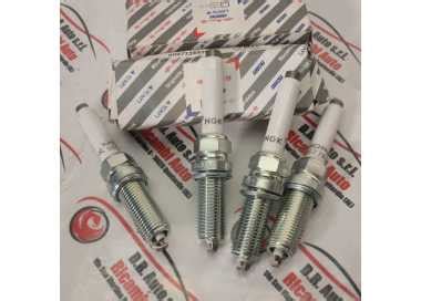 KIT 4 CANDELE FIAT 500X COD 55278162 NUOVE ORIGINALI