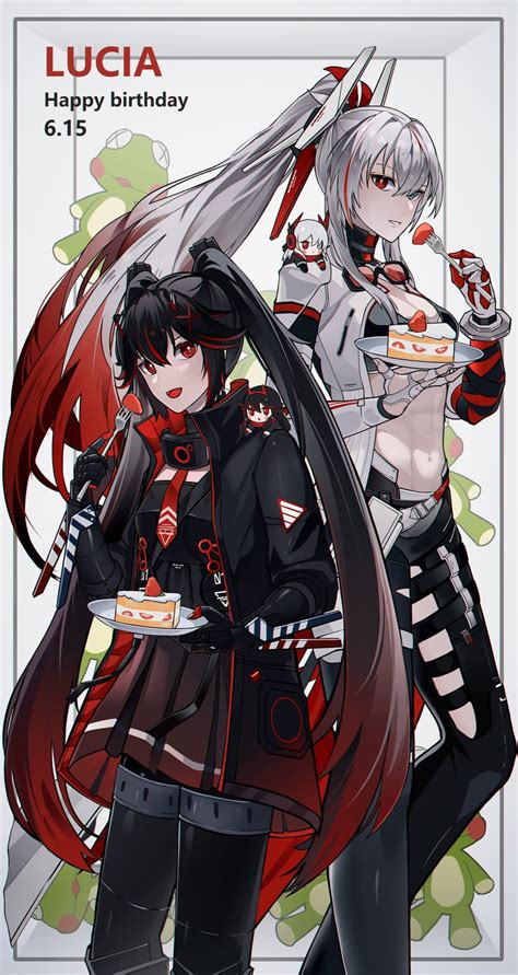 Lucia Alpha Lucia Plume Lucia Crimson Abyss Lucia Crimson Weave