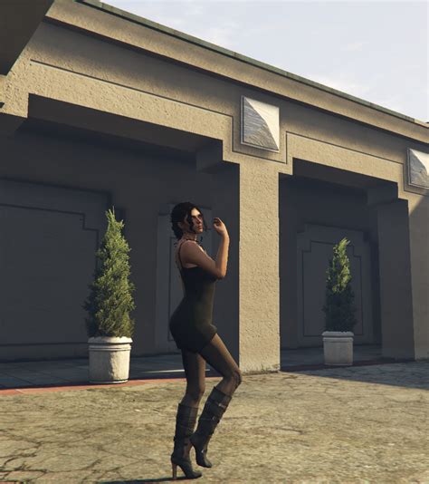 Adding Female Emotes Poses Animations In Gta Rp Fivem How To Hot Sex Picture