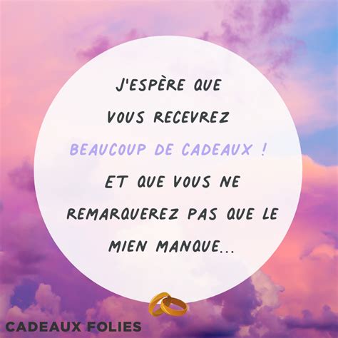 V Ux De Mariage Originaux Pour Les Futurs Mari S