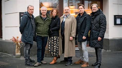 Drehstart Tatort K Ln Tatort Ard Das Erste