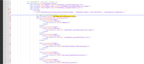 XSLT Duplicating Dependent Data From XML Stack Overflow