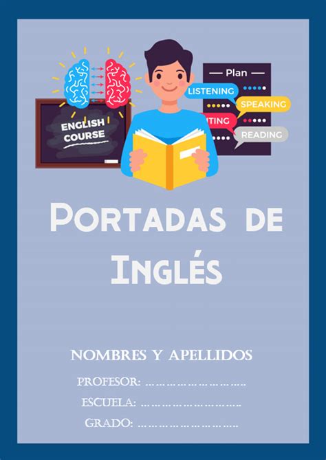 Portadas De Ingles