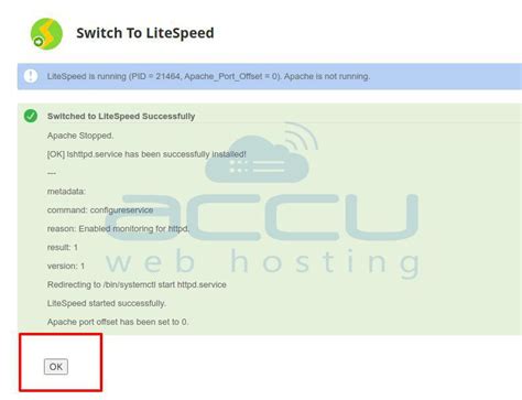 How To Install LiteSpeed Web Server In WHM CPanel With Centos 7 X