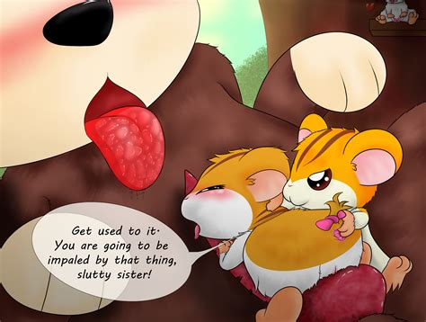 Post 5255994 Brandy Curby Hamtaro Sandy Stan