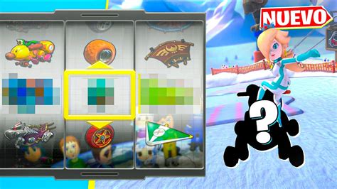 La NUEVA MEJOR COMBINACIÓN de MARIO KART 8 DELUXE para GANAR en 2023