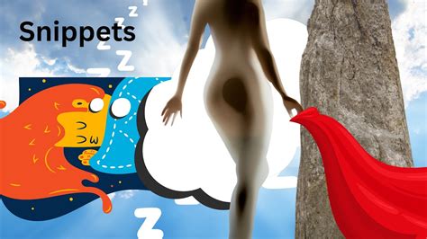 Naked Megalith Portal An Embarrassingly Weird Dream Snippet Youtube