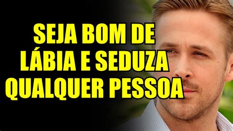 Seja Um Homem Bom De L Bia Essa Simples T Cnica Youtube