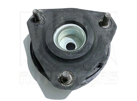 Coxim Amortecedor Dianteiro Ecosport Fiesta Rocam