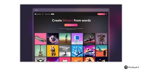 Comment Utiliser Bing Image Creator Pour Cr Er De L Art Ia