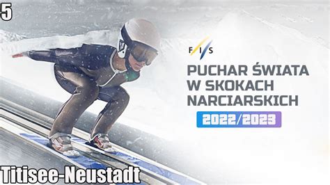 Chyba się budzi Puchar Świata 2022 2023 DSJ4 5 YouTube