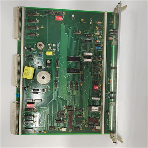 ALSTOM 12004 102 01 VPS BOARD VER C Module Changxin Automation