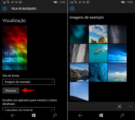 Como Mudar A Foto Da Tela De Bloqueio Do Windows Mobile Dicas E