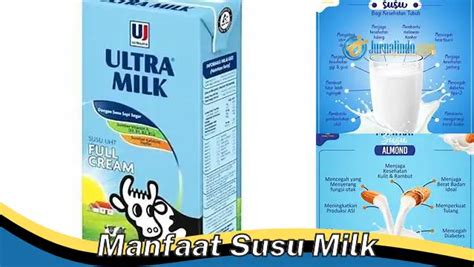 Banyak Yang Belum Tau Ini Dia 8 Manfaat Susu Milk Yang Wajib Diketahui