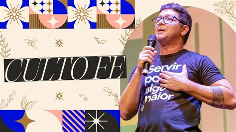 Culto Fé Lagoinha Marabá 19 12 2023 YouTube